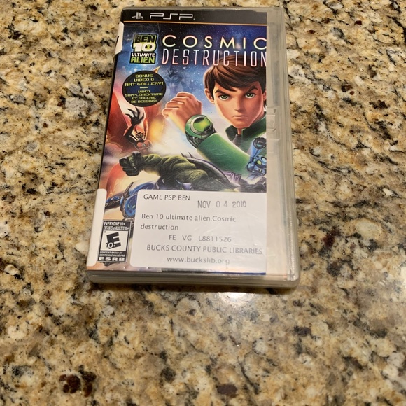 Sony | Video Games & Consoles | Cartoon Network Ben Ultimate Alien ...